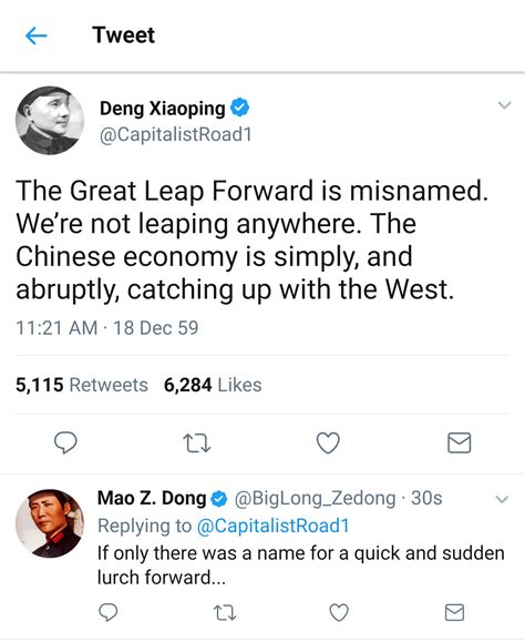 Deng Xiaoping Is Verysmart Rhistorymemes