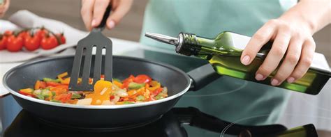 Ask The Dietitian What Is The Healthiest Cooking Oil And Why Live