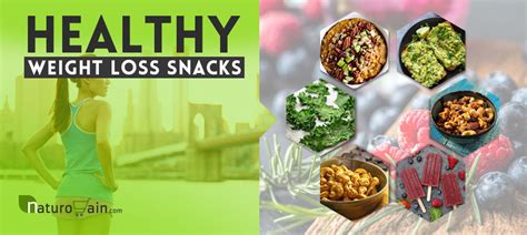 8 Healthy Weight Loss Snacks Lose Weight With Healthy Snacks