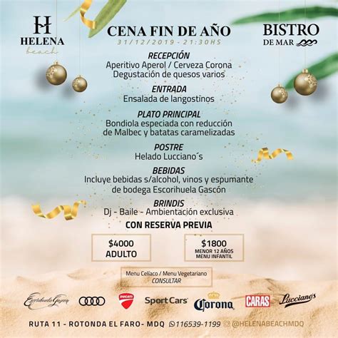 El parador más top de Mar del Plata Helena Beach está listo para la temporada 2020 Infobae