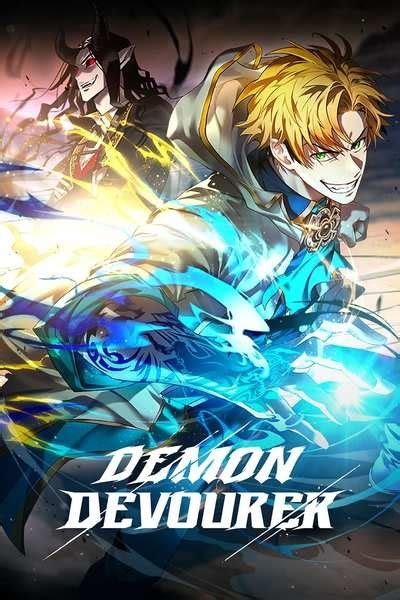 Demon Devourer Official Cocomic Read The Most Popular Yaoi Manga