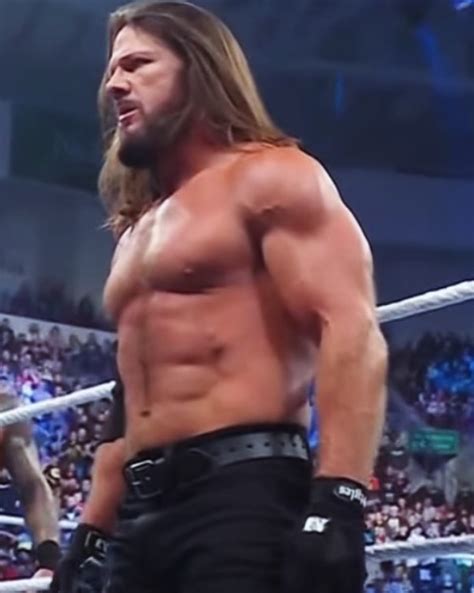 Secret Behind Aj Styles Insane Body Transformation As Wwe Star Returns