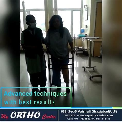 Patient Success Story Arthroscope Acl Reconstruction Surgery Done By