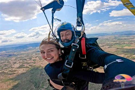 Paracaidismo Extremo Con Total Seguridad Paracaidismo Extremo