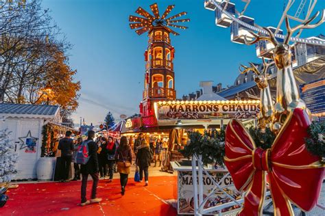 Mercatini Di Natale In Francia