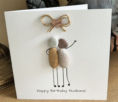 Homemade Birthday Cards For Husband