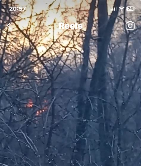 Goreo kamion na na Iriškom vencu Ozon Media