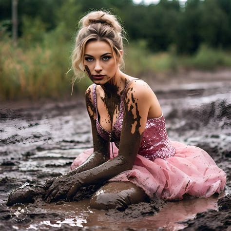Muddy In Pink By Lavettel On Deviantart