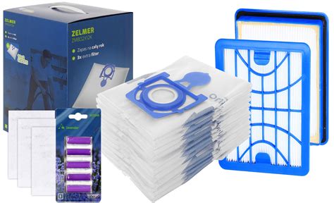 Filtr Hepa Worki Do Odkurzacza Zelmer Odyssey Cobra Clarris Zapach 5907057954162 • Cena