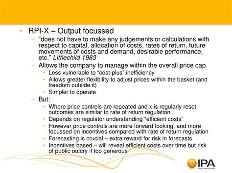 Ppt Rpi X Regulation Powerpoint Presentation Free Download Id 1410903