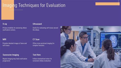 Imaging Techniques For Evaluation Ossification Ppt Designs Acp Ppt Template
