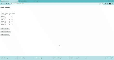 Emberjs Emberarray Isevery Method Geeksforgeeks