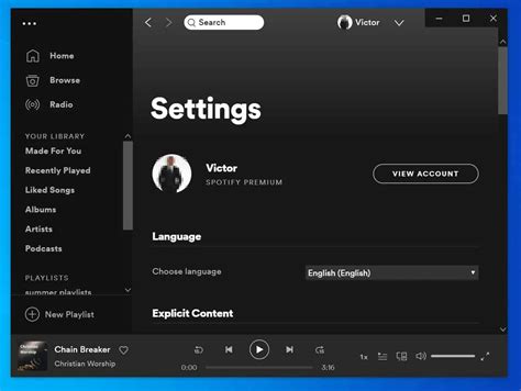 How To Disconnect Spotify From Facebook Itechguides Com