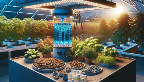 Indoor Hydroponic Gardens Beginners Starter Guide