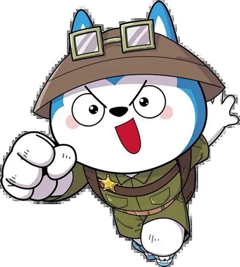 哈小浪ip 花瓣网