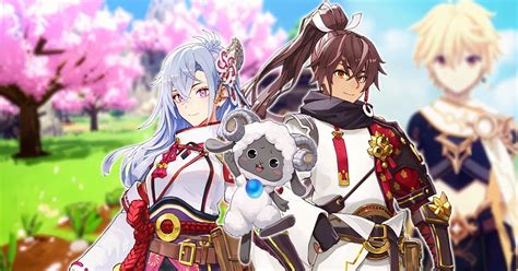 Rune Factory Guardians Of Azuma Tái Sinh Vùng đất Thần Thoại