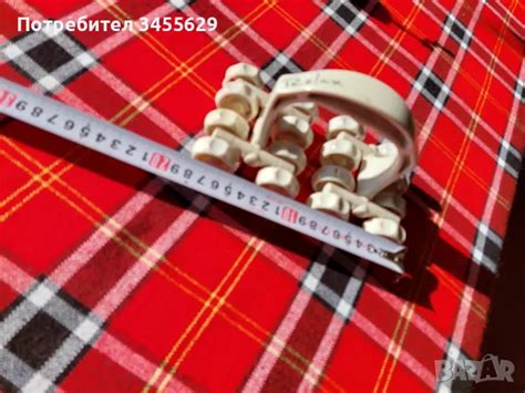 Уред за масаж в Фитнес уреди в с Жеравна Id48223887 — Bazar Bg