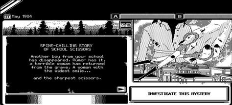World Of Horror Preview On Steam Early Access Gaming Cypher