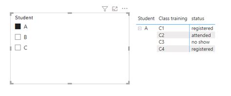 Exclude Filter Only In Column Matrix Microsoft Fabric Community