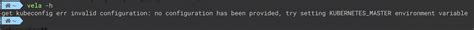 Bug Refer To The Kube Client Only When Needed · Issue 655 · Kubevela