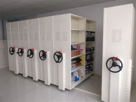 Modular Mobile Storage Compactor At Best Price In Noida By M S Sunil Enterprises Id 2854238488355