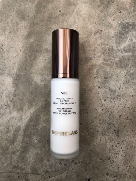 Hourglass Veil Mineral Primer Beauty And Personal Care Face Makeup On