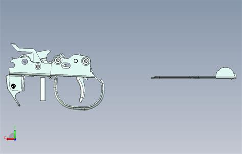 Svd触发器组step模型图纸免费下载 懒石网