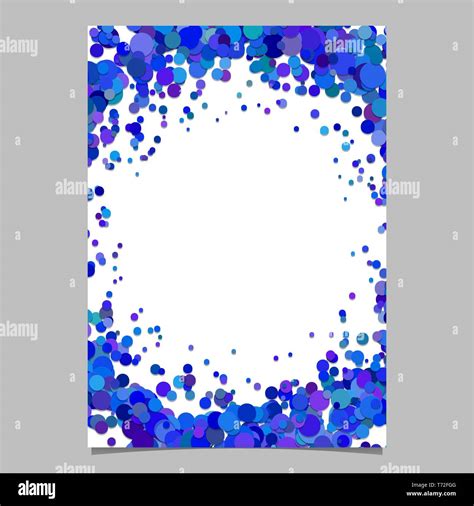 Blank Flyer Background Templates