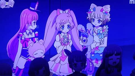 프리파라 3기 11화 도로시 신급 챌린지 라이브 Youtube