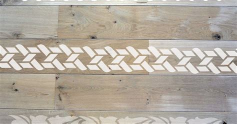 Vloerenhal Montfoort Houten Vloeren Sjabloneren Of Tamponeren Diy
