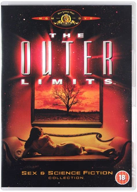 The Outer Limits Sex And Science Fiction Po Tamtej Stronie Turner