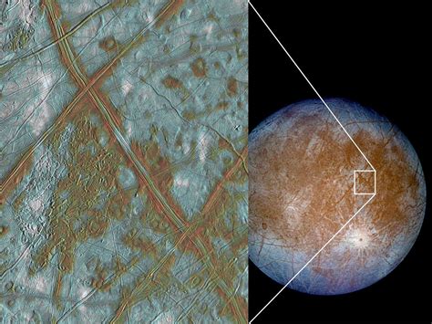 La Nasa Se Empeña En Querer Encontrar Vida En La Luna Europa Y Planea
