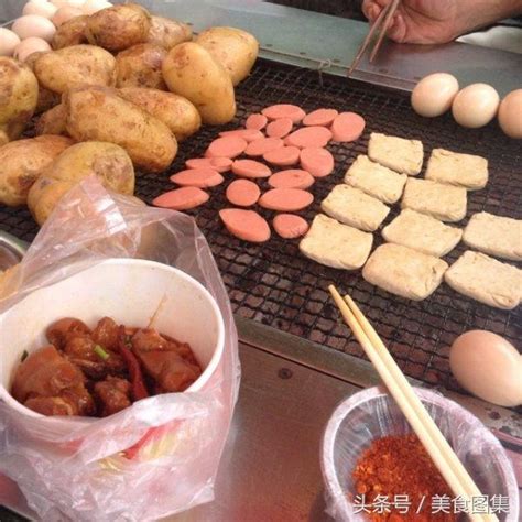 貴州名氣夜宵小吃手撕豆腐 每日頭條