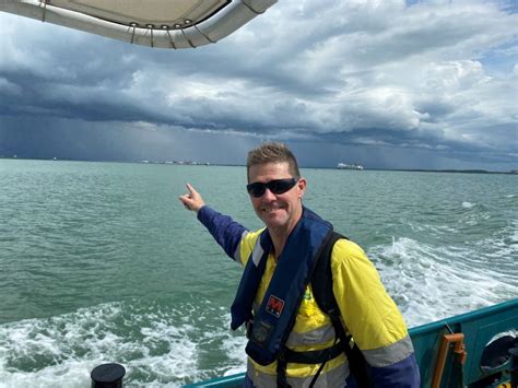 Sea Swift On Linkedin Nt Marine Vessel Freight Sea Territory
