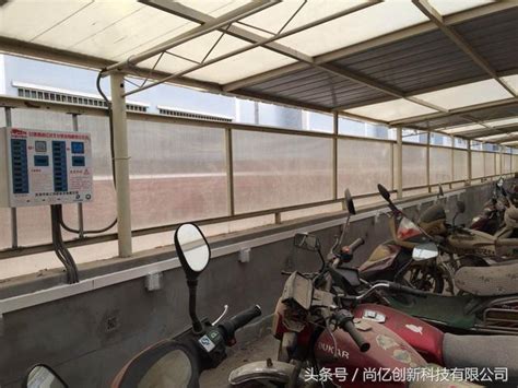甘肅蘭州電動車智能充電站安裝成功 每日頭條