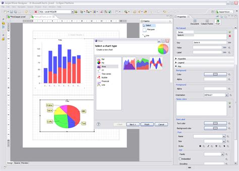 最流行的java制作报表的工具freereportbuilder Csdn博客