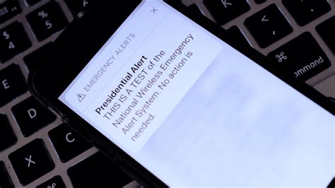 Fema To Conduct Emergency Alert Testing In Early October