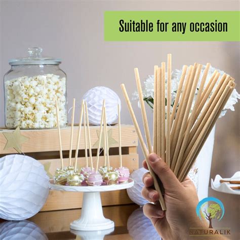 Naturalik 1000 Pack Biodegradable Paper Straws Premium Eco Friendly
