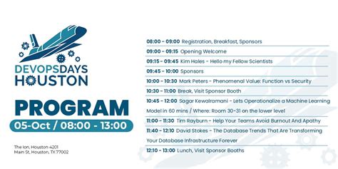Devopsdays Houston On Linkedin Devopsdays Houston Workshop Sponsors Ionhouston