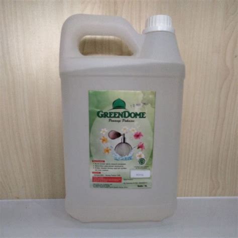 Jual Parfum Laundry 5L Greendome Shopee Indonesia
