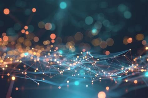 minimal networking technology background big data connectivity software