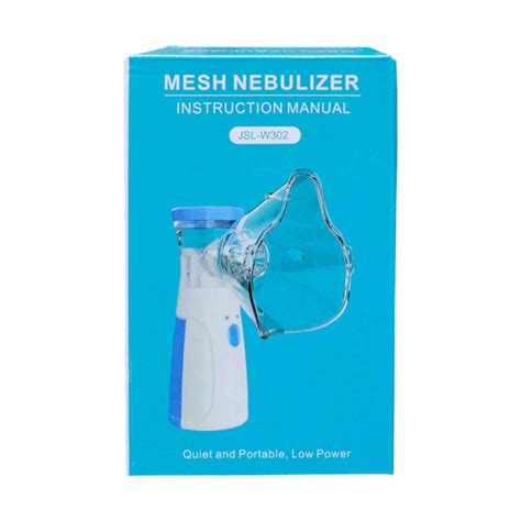 Healthway Mesh Nebulizer Ultrasonic Jsl W302