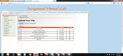 Select File To Upload And Delete File If Admin Want Download Scientific Diagram
