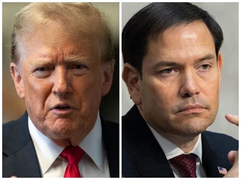 Marco Rubio Is Quiet Auditioning For The Role Of Trumps Vice President