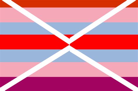 I Tried Making A Transbian Flag R Queervexillology