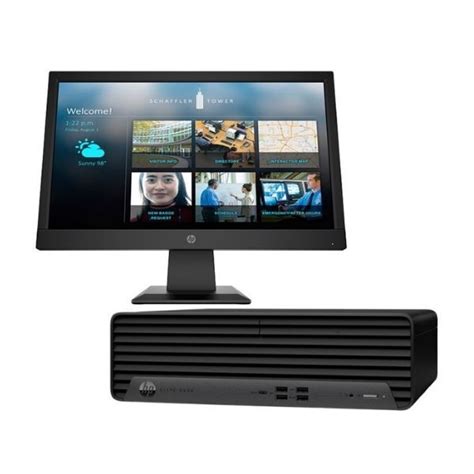 PC HP EliteDesk 600 G9 SFF Core i5 12500 3 0G 8GHz 256G SSD chính hã