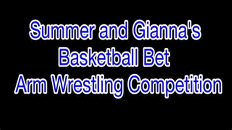 Tropicalbreezelovestoplay Norma And Gianna Ultimate Arm Wrestling