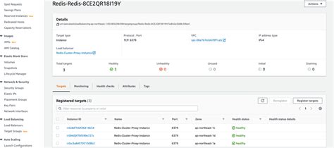 Redis Cluster Proxy Redis Aws Redis Aws