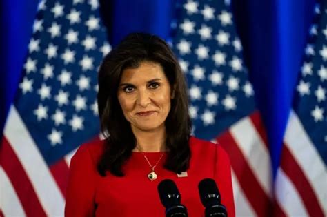 【米大統領選2024】 共和党指名争い撤退のヘイリー氏、トランプ氏への投票を表明 Bbcニュース