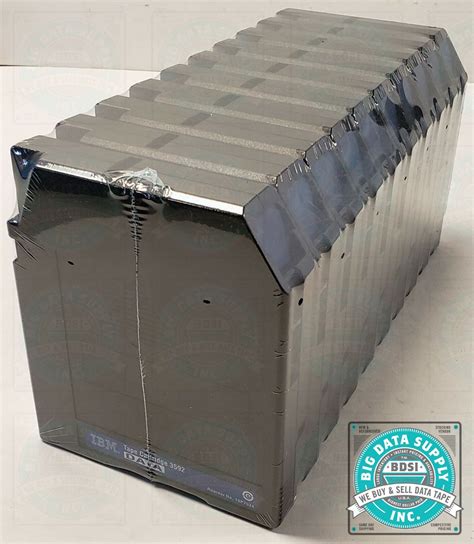 ibm 3592 ja p n 18p7534 tape cartridge lot of 10 435074867 ebay